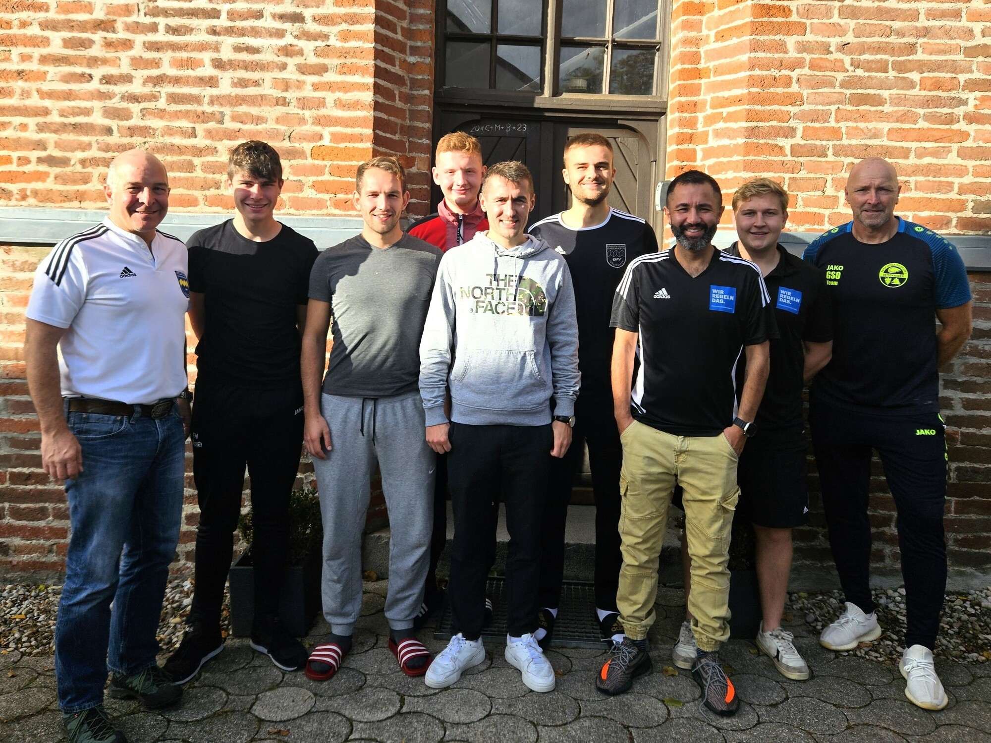 Pfaffenhofener Nachwuchsschiris bilden sich fort | Wir regeln das! | BFV